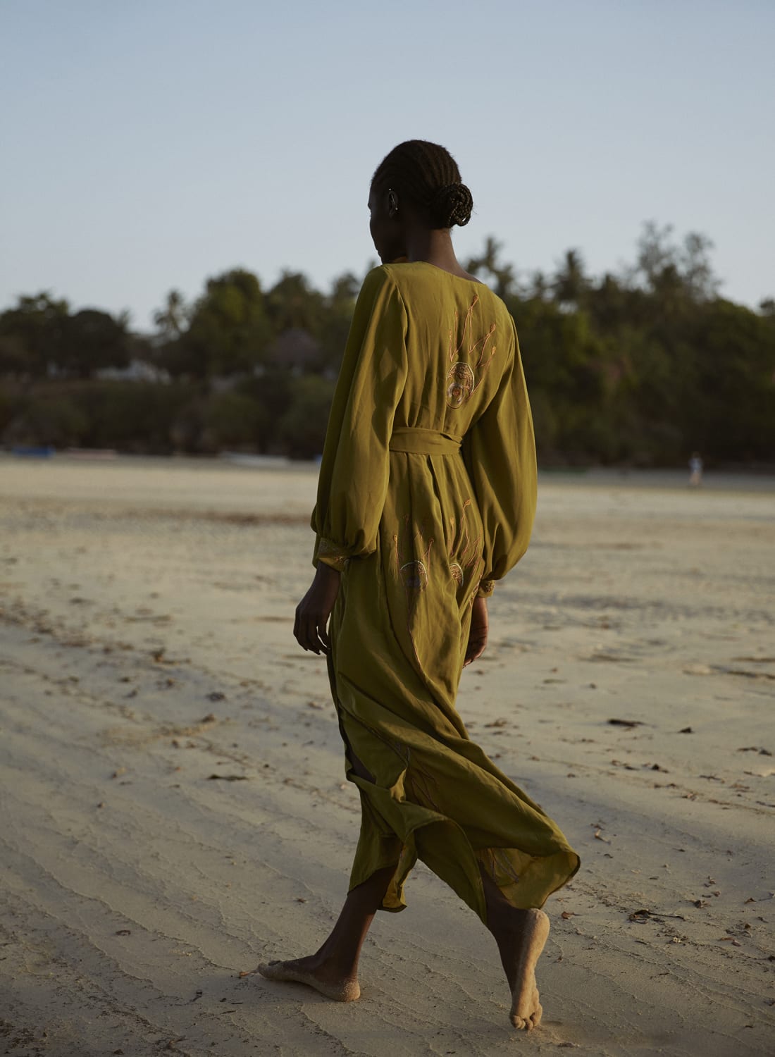 Seaweed Olive – Hamaji Studio