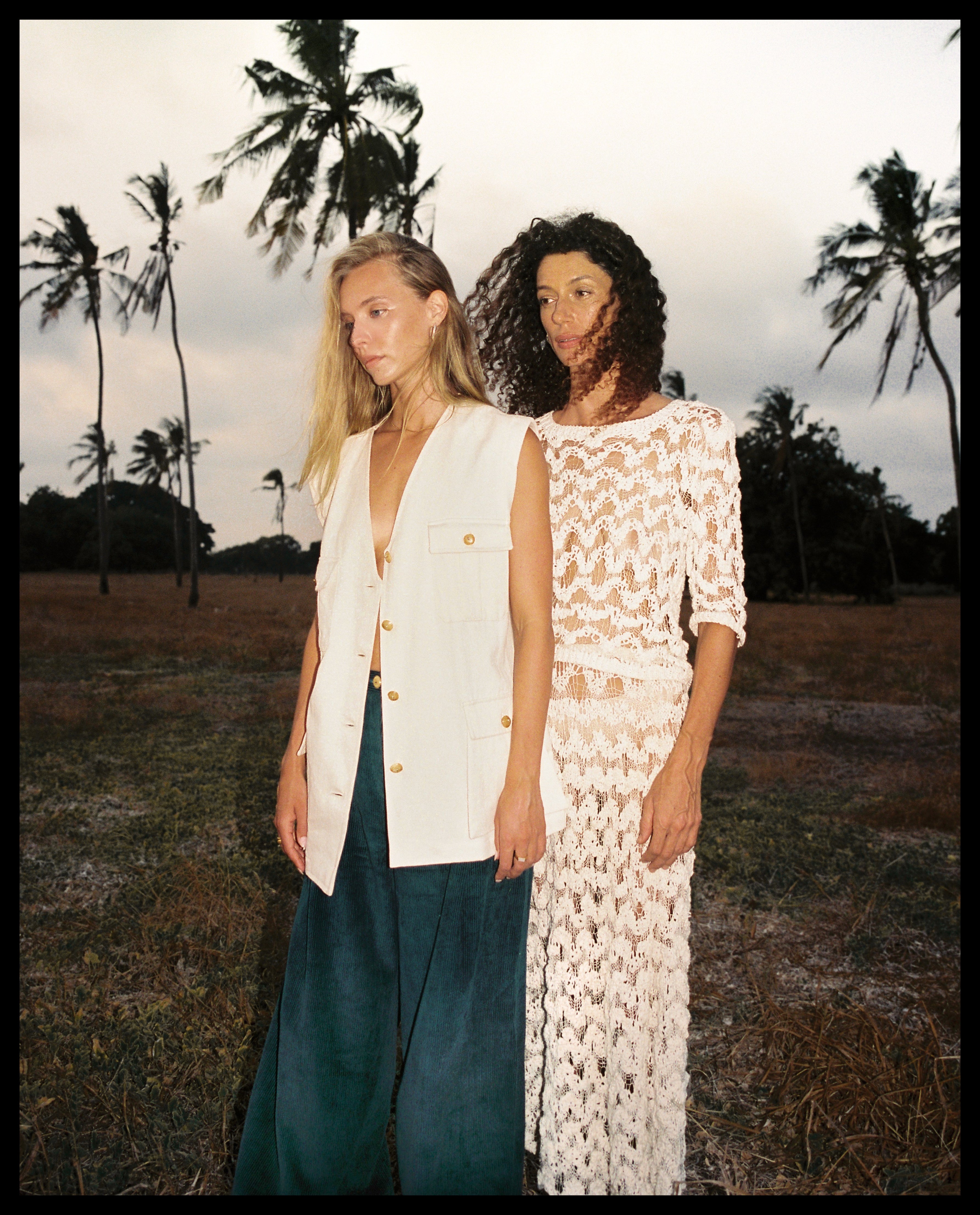 Voyager Vest – Hamaji Studio